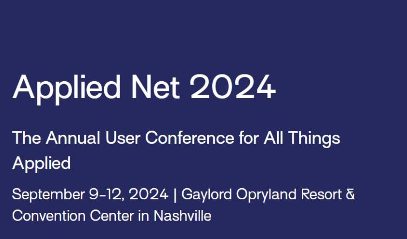 Applied Net 2024 | Centre for Study of Insurance Operations